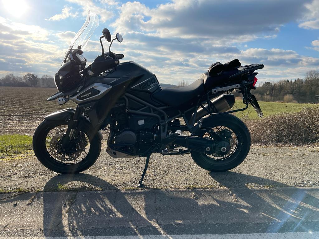 Im Märzen die Südschweden - Benzingerede - Tigerhome