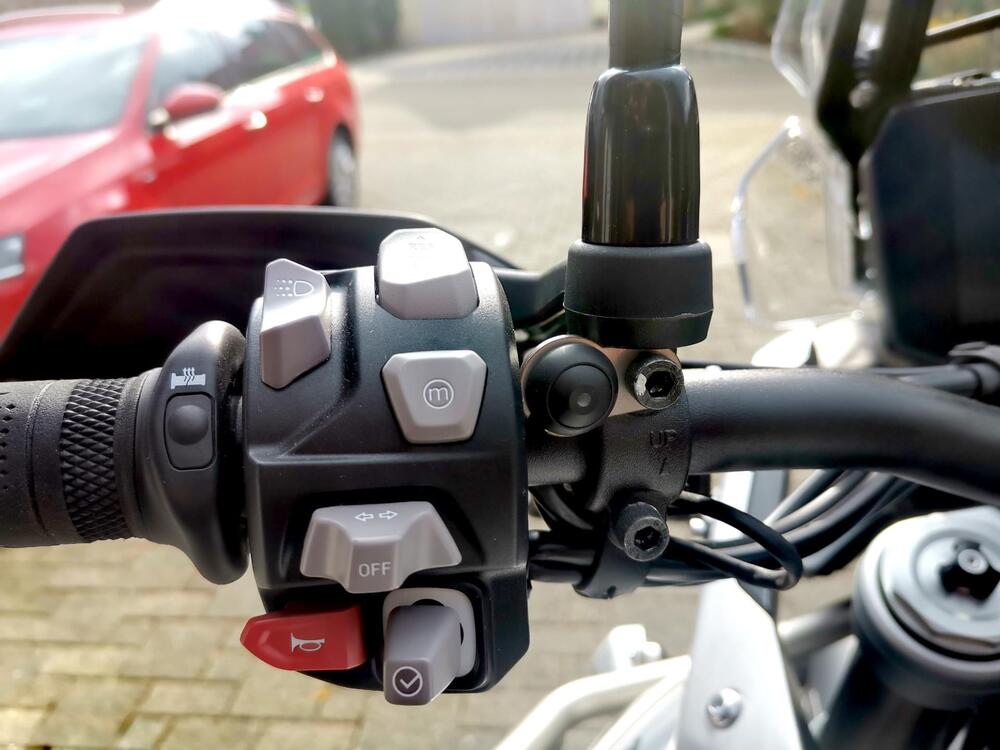 Berotech Mofessor Automatisches Kettenschmiersystem - Technik Tiger 900 ...