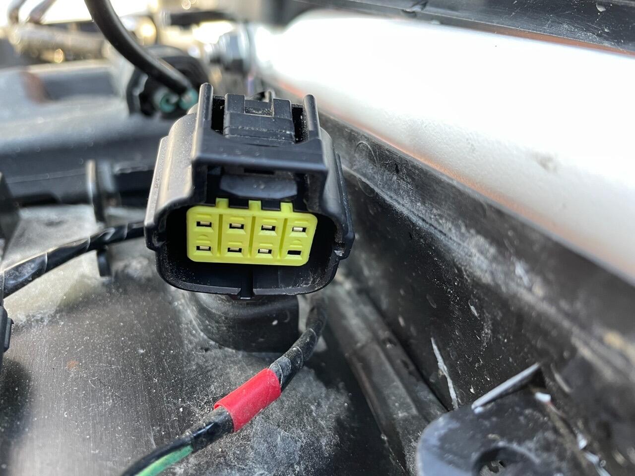 OBD II Anschluß?? - Technik Tiger 900 (ab Bj.19) - Tigerhome