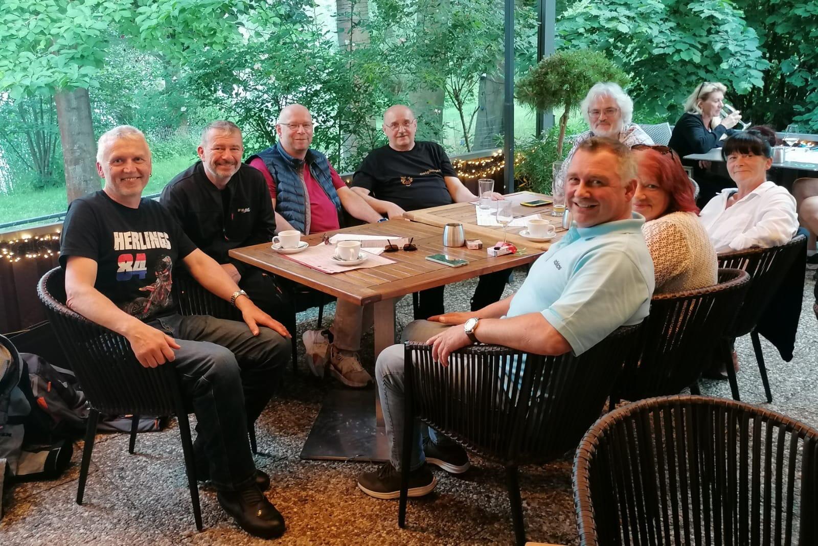 Hannover Stammtisch am 10.06.2022 im Teichhus, Hannover - Hannover ...