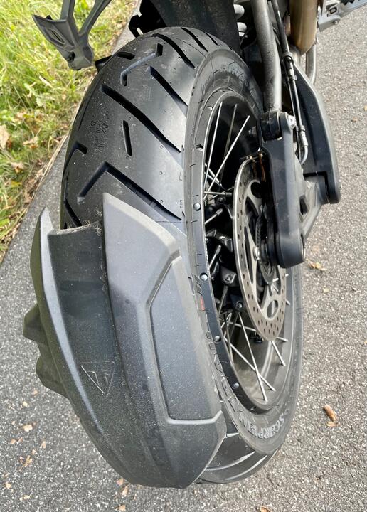 Pirelli Scorpion Trail 2 od. Conti Trail Attack 3 ? - Reifen Tiger 1200 ...