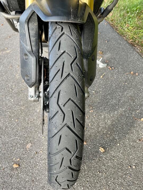 Pirelli Scorpion Trail 2 od. Conti Trail Attack 3 ? - Reifen Tiger 1200 ...