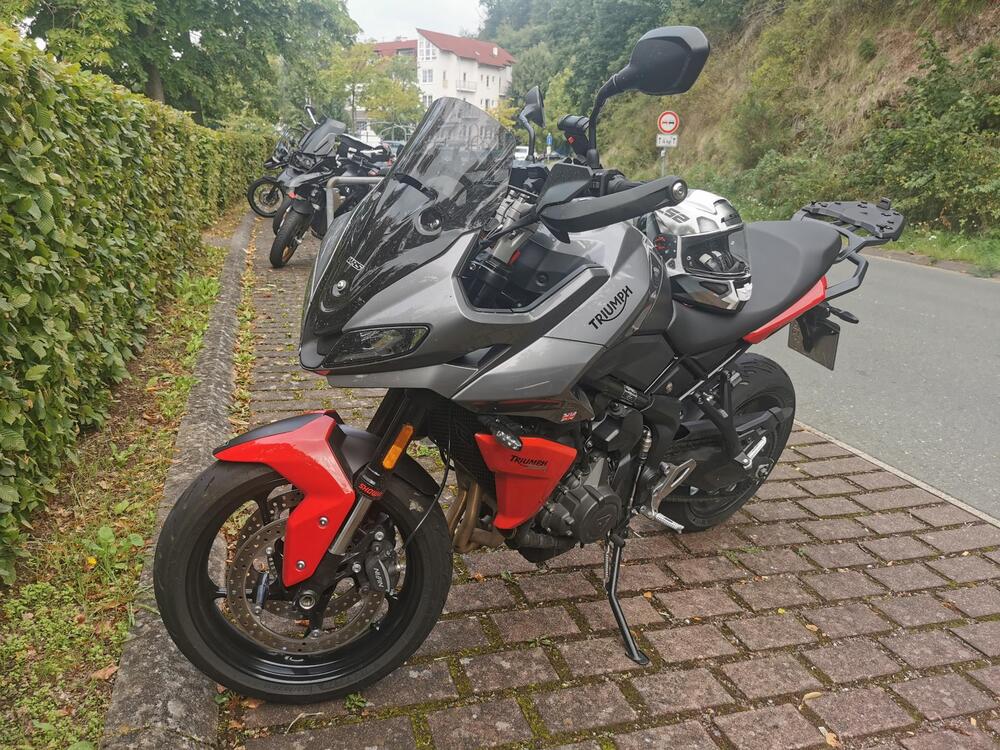 Bilder der Tiger 660 Sport - Seite 6 - Technik Tiger Sport 660 (ab 2022 ...