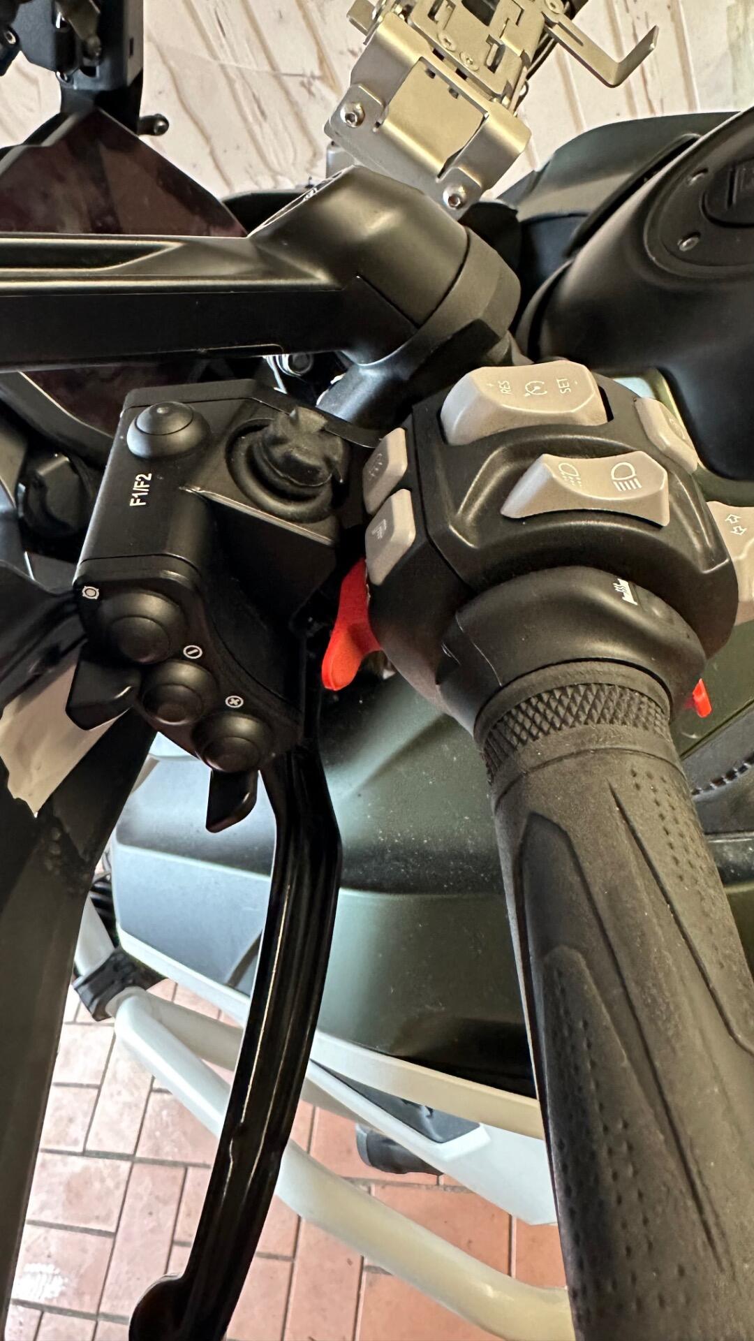 Drive Mode Dashboard (DMD2) - Navigation Software - Tigerhome