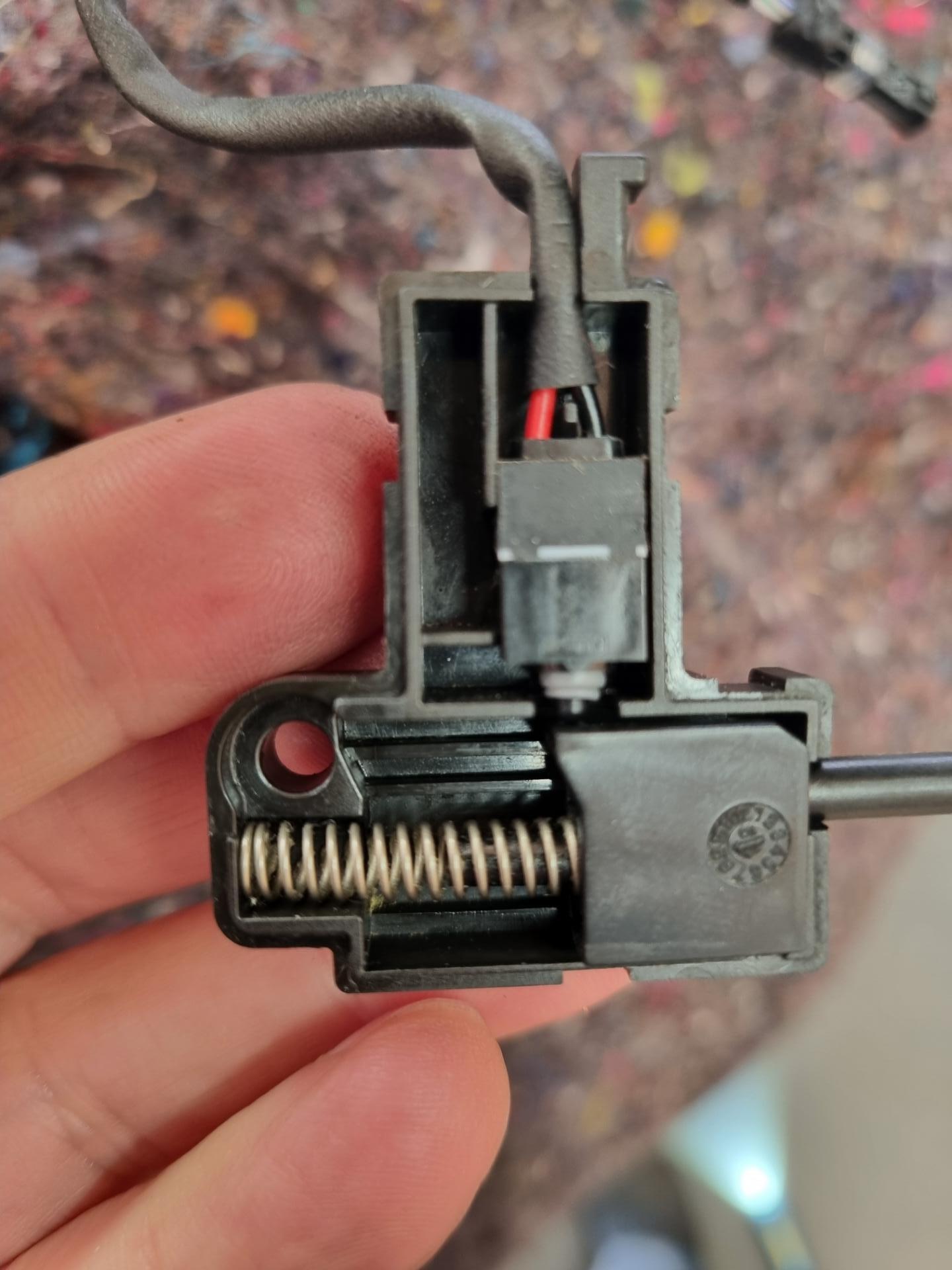 Ausfall Kupplungsschalter - Technik Tiger 900 (ab Bj.19) - Tigerhome