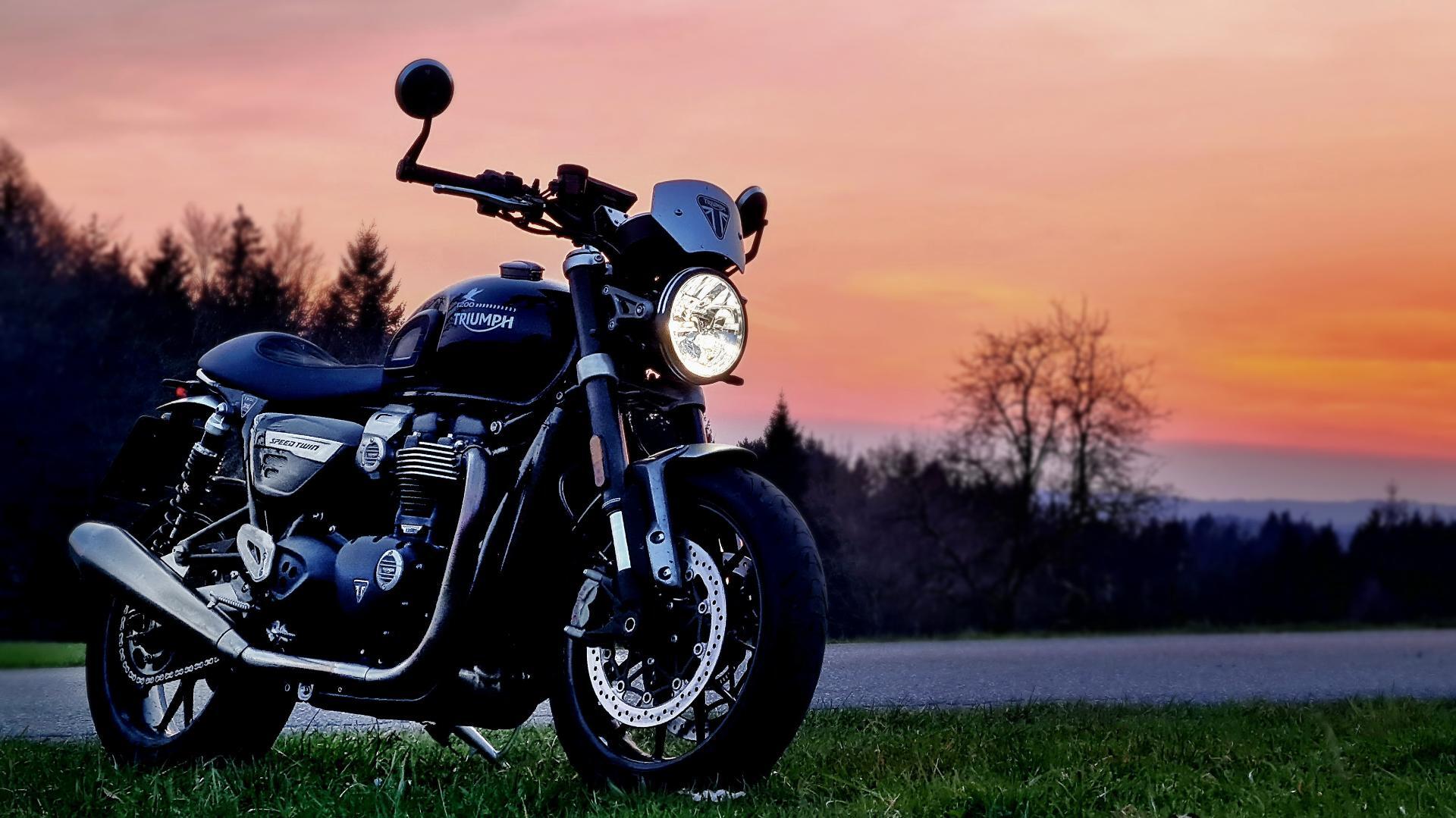 Triumph Speed Twin 2 - Seite 9 - Triumph Twins - Tigerhome