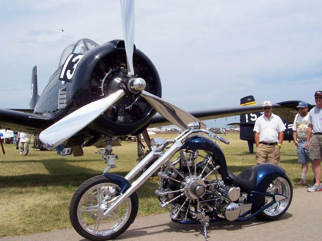 Psycho-Bike - Lustiges, Witze... - Tigerhome